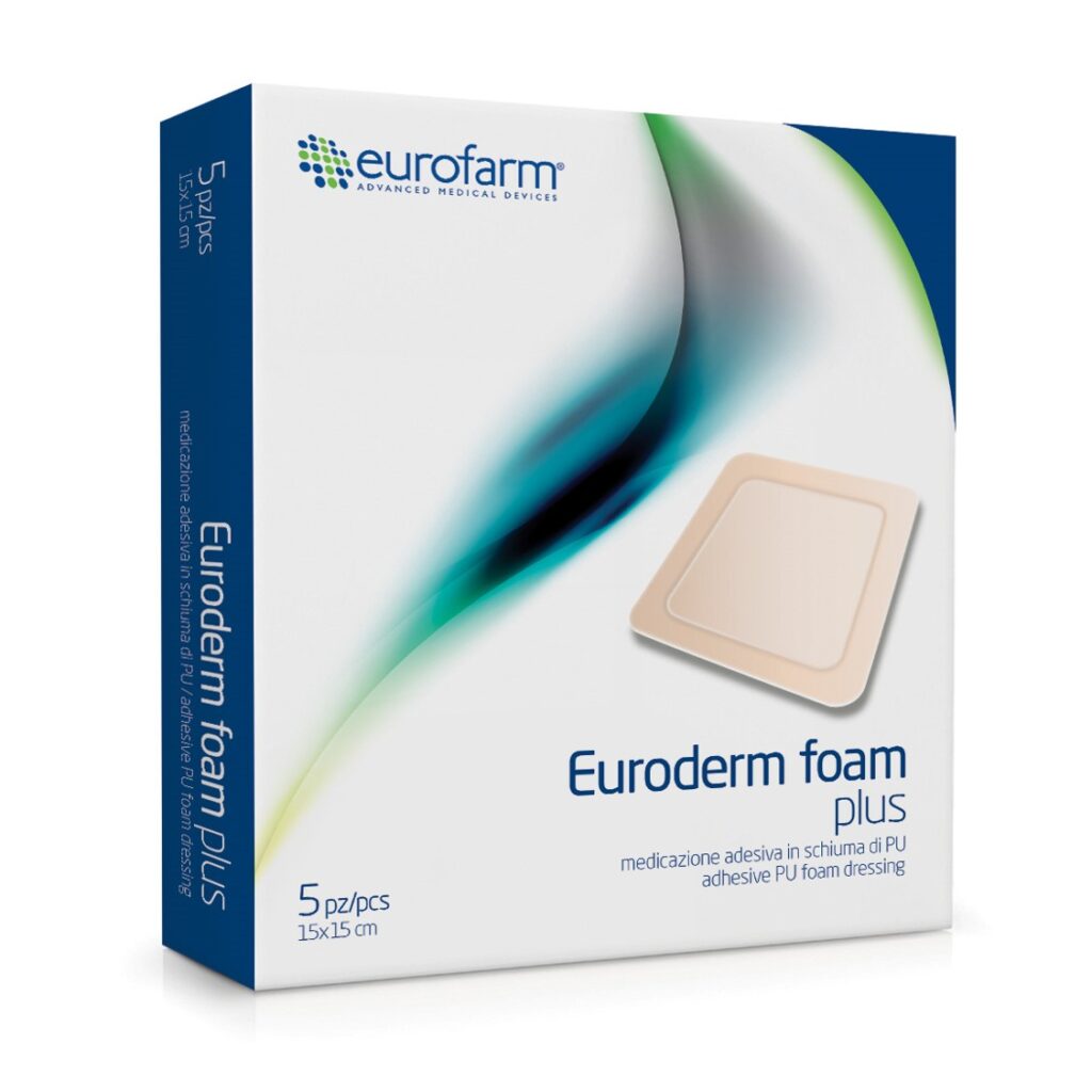 Euroderm foam plus – Corporación MMQ